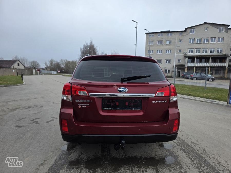 Subaru Outback 2014 Kretinga, ar dzinēja tilpumu 2.50 L un nobraukumu 334 tūkst. km par 3600 €, foto 5 vietnē AUTOMOTO.COM.LV