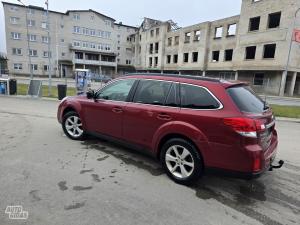 Subaru Outback 2014 Kretinga, ar dzinēja tilpumu 2.50 L un nobraukumu 334 tūkst. km par 3600 €, foto 14 vietnē AUTOMOTO.COM.LV