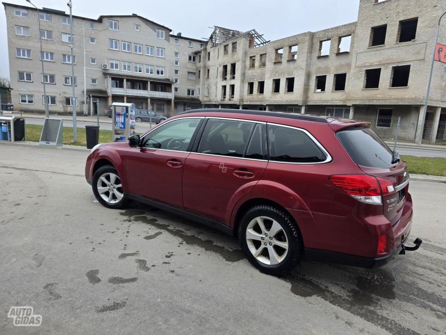 Subaru Outback 2014 Kretinga, ar dzinēja tilpumu 2.50 L un nobraukumu 334 tūkst. km par 3600 €, foto 14 vietnē AUTOMOTO.COM.LV
