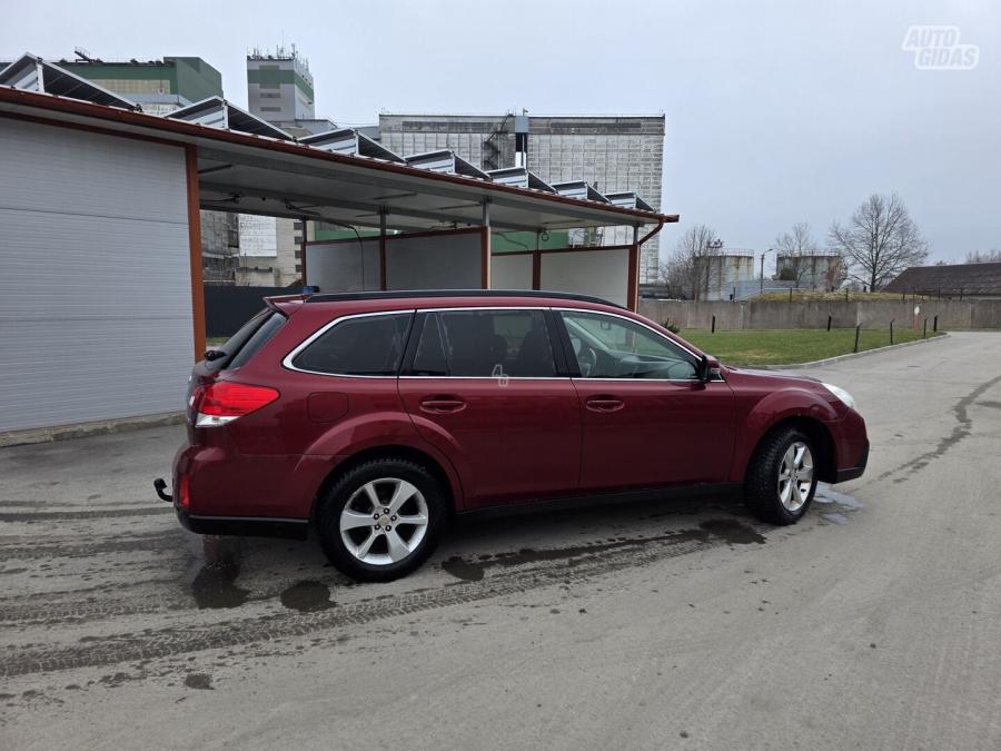 Subaru Outback 2014 Kretinga, ar dzinēja tilpumu 2.50 L un nobraukumu 334 tūkst. km par 3600 €, foto 15 vietnē AUTOMOTO.COM.LV