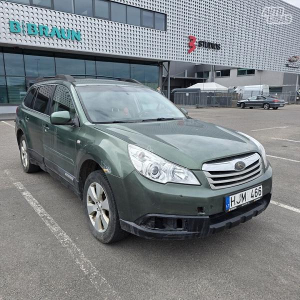 Subaru Outback 2014 in Vilnius, with an engine capacity of 2.50 L and mileage of 350 thousand km for 1900 €, photo 2 on AUTOMOTO.COM.LV
