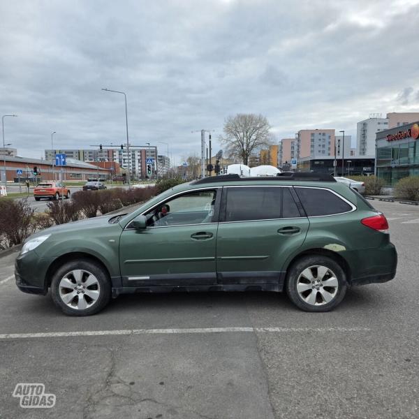 Subaru Outback 2014 in Vilnius, with an engine capacity of 2.50 L and mileage of 350 thousand km for 1900 €, photo 6 on AUTOMOTO.COM.LV