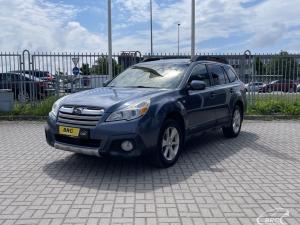 Subaru Outback 2014 in Klaipeda, with an engine capacity of 3.63 L and mileage of 170 thousand km for 8400 €, photo  on AUTOMOTO.COM.LV