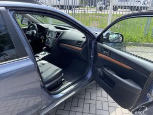 Subaru Outback 2014 in Klaipeda, with an engine capacity of 3.63 L and mileage of 170 thousand km for 8400 €, photo 4 on AUTOMOTO.COM.LV