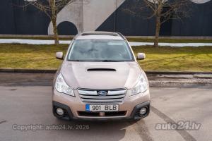 Subaru Outback 2014 in Parnu, with an engine capacity of 2.00 L and mileage of 291 thousand km for 5900 €, photo 4 on AUTOMOTO.COM.LV