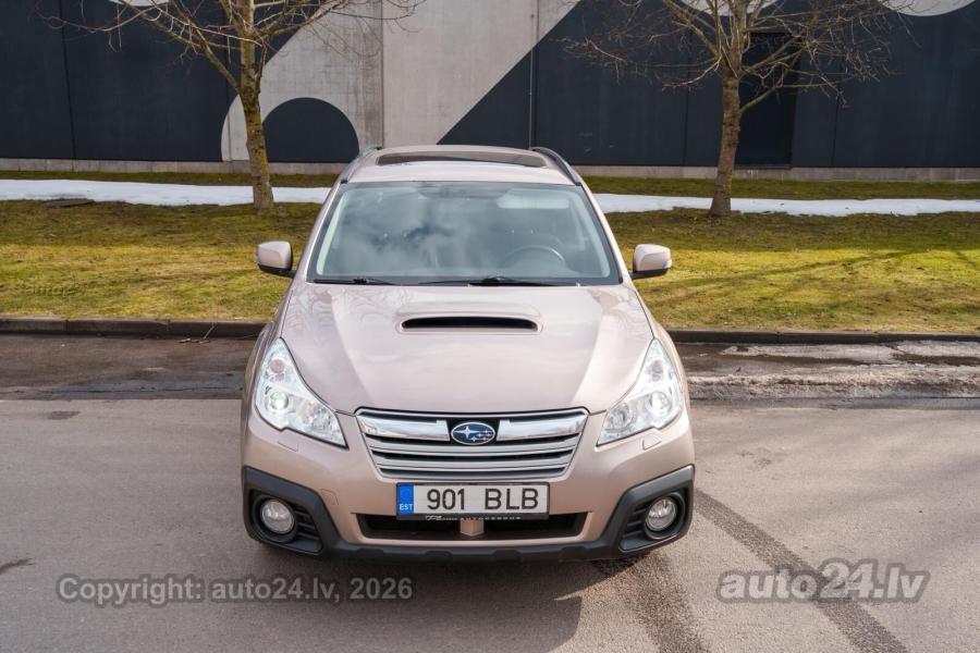 Subaru Outback 2014 in Parnu, with an engine capacity of 2.00 L and mileage of 291 thousand km for 5900 €, photo 4 on AUTOMOTO.COM.LV