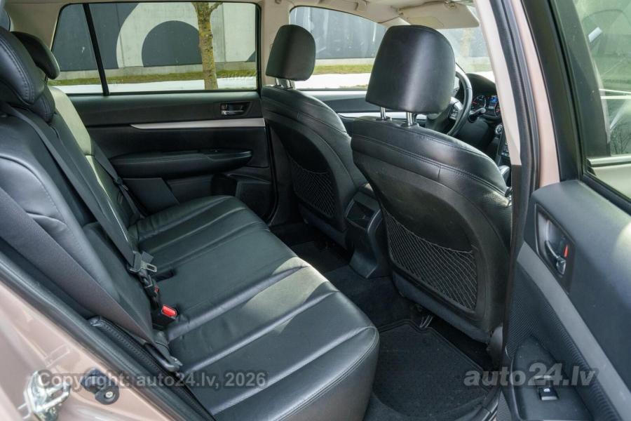Subaru Outback 2014 in Parnu, with an engine capacity of 2.00 L and mileage of 291 thousand km for 5900 €, photo 14 on AUTOMOTO.COM.LV