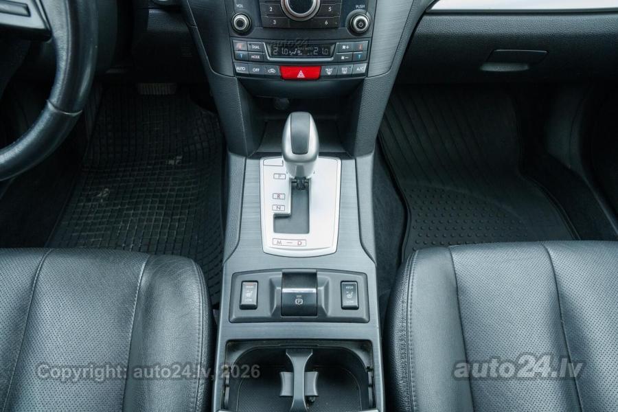 Subaru Outback 2014 in Parnu, with an engine capacity of 2.00 L and mileage of 291 thousand km for 5900 €, photo 15 on AUTOMOTO.COM.LV