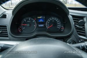 Subaru Outback 2014 in Parnu, with an engine capacity of 2.00 L and mileage of 291 thousand km for 5900 €, photo 17 on AUTOMOTO.COM.LV