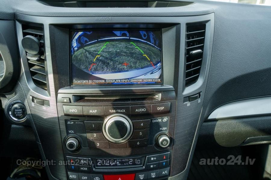 Subaru Outback 2014 in Parnu, with an engine capacity of 2.00 L and mileage of 291 thousand km for 5900 €, photo 18 on AUTOMOTO.COM.LV