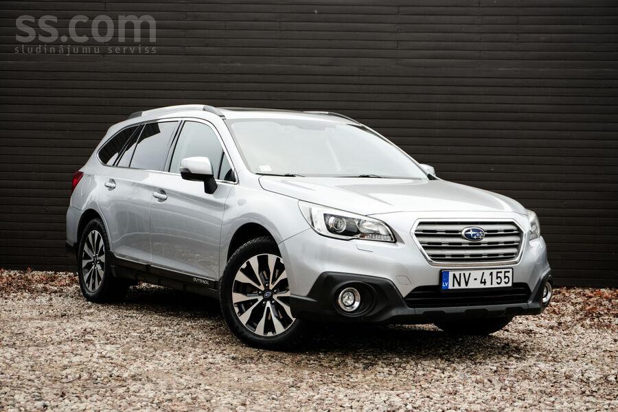 Subaru Outback 2015 in Riga, with an engine capacity of 2.00 L and mileage of 0 thousand km for 9800 €, photo 2 on AUTOMOTO.COM.LV