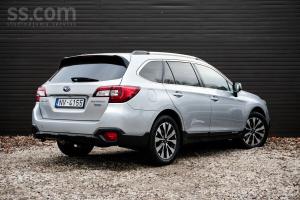 Subaru Outback 2015 in Riga, with an engine capacity of 2.00 L and mileage of 0 thousand km for 9800 €, photo 3 on AUTOMOTO.COM.LV