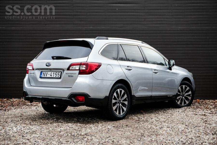 Subaru Outback 2015 in Riga, with an engine capacity of 2.00 L and mileage of 0 thousand km for 9800 €, photo 3 on AUTOMOTO.COM.LV