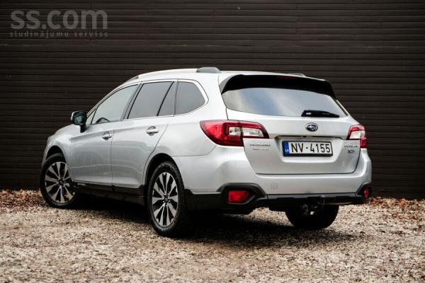 Subaru Outback 2015 in Riga, with an engine capacity of 2.00 L and mileage of 0 thousand km for 9800 €, photo 4 on AUTOMOTO.COM.LV