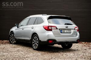 Subaru Outback 2015 in Riga, with an engine capacity of 2.00 L and mileage of 0 thousand km for 9800 €, photo 4 on AUTOMOTO.COM.LV