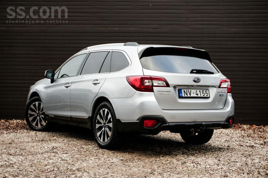 Subaru Outback 2015 in Riga, with an engine capacity of 2.00 L and mileage of 0 thousand km for 9800 €, photo 4 on AUTOMOTO.COM.LV
