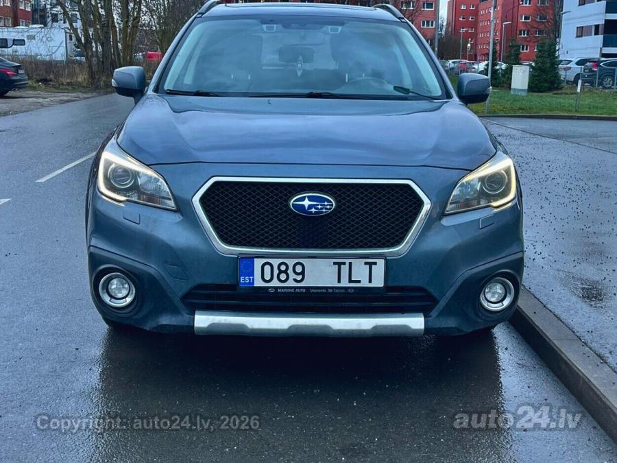 Subaru Outback 2015 Tallina, ar dzinēja tilpumu 2.00 L un nobraukumu 252 tūkst. km par 9000 €, foto 2 vietnē AUTOMOTO.COM.LV