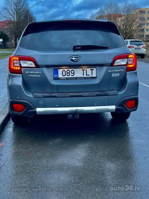 Subaru Outback 2015 Tallina, ar dzinēja tilpumu 2.00 L un nobraukumu 252 tūkst. km par 9000 €, foto 4 vietnē AUTOMOTO.COM.LV