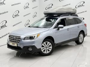 Subaru Outback 2015 Viļņa, ar dzinēja tilpumu 2.46 L un nobraukumu 242 tūkst. km par 11500 €, foto  vietnē AUTOMOTO.COM.LV