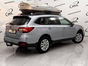 Subaru Outback 2015 in Vilnius, with an engine capacity of 2.46 L and mileage of 242 thousand km for 11500 €, photo 2 on AUTOMOTO.COM.LV
