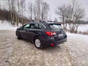 Subaru Outback 2015 in Taurage, with an engine capacity of 2.00 L and mileage of 237 thousand km for 5900 €, photo 3 on AUTOMOTO.COM.LV