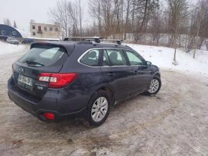 Subaru Outback 2015 in Taurage, with an engine capacity of 2.00 L and mileage of 237 thousand km for 5900 €, photo 5 on AUTOMOTO.COM.LV