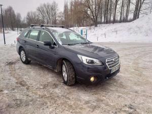 Subaru Outback 2015 in Taurage, with an engine capacity of 2.00 L and mileage of 237 thousand km for 5900 €, photo 6 on AUTOMOTO.COM.LV