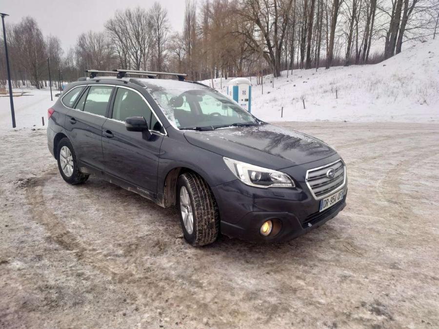 Subaru Outback 2015 in Taurage, with an engine capacity of 2.00 L and mileage of 237 thousand km for 5900 €, photo 6 on AUTOMOTO.COM.LV