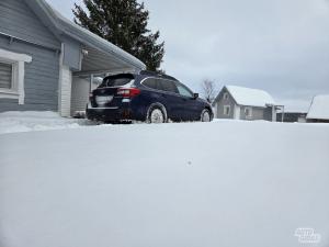 Subaru Outback 2015 in Vilnius, with an engine capacity of 2.50 L and mileage of 215 thousand km for 10800 €, photo 7 on AUTOMOTO.COM.LV