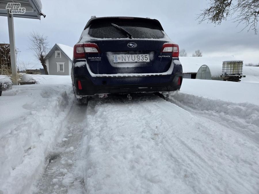 Subaru Outback 2015 in Vilnius, with an engine capacity of 2.50 L and mileage of 215 thousand km for 10800 €, photo 28 on AUTOMOTO.COM.LV