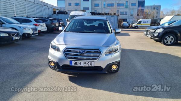 Subaru Outback 2015 Tallina, ar dzinēja tilpumu 2.50 L un nobraukumu 194 tūkst. km par 11500 €, foto 2 vietnē AUTOMOTO.COM.LV