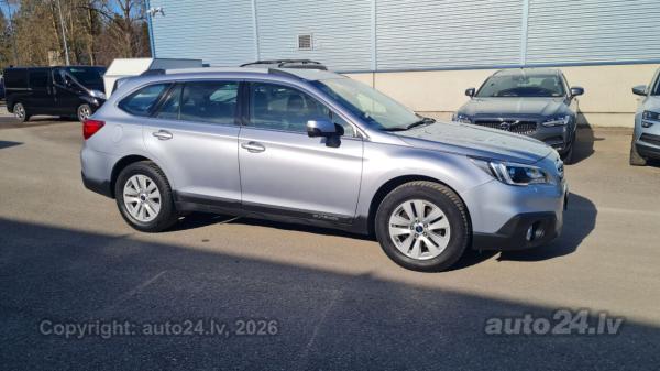 Subaru Outback 2015 Tallina, ar dzinēja tilpumu 2.50 L un nobraukumu 194 tūkst. km par 11500 €, foto 4 vietnē AUTOMOTO.COM.LV