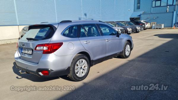 Subaru Outback 2015 Tallina, ar dzinēja tilpumu 2.50 L un nobraukumu 194 tūkst. km par 11500 €, foto 5 vietnē AUTOMOTO.COM.LV