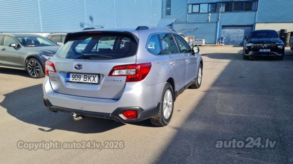 Subaru Outback 2015 Tallina, ar dzinēja tilpumu 2.50 L un nobraukumu 194 tūkst. km par 11500 €, foto 6 vietnē AUTOMOTO.COM.LV