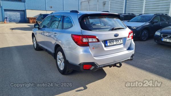 Subaru Outback 2015 Tallina, ar dzinēja tilpumu 2.50 L un nobraukumu 194 tūkst. km par 11500 €, foto 7 vietnē AUTOMOTO.COM.LV