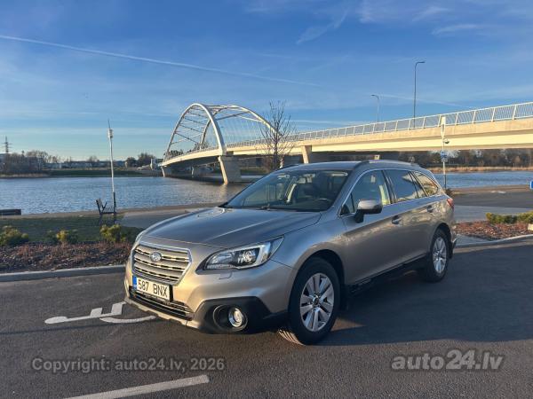 Subaru Outback 2015 Tallina, ar dzinēja tilpumu 2.50 L un nobraukumu 286 tūkst. km par 9999 €, foto 1 vietnē AUTOMOTO.COM.LV