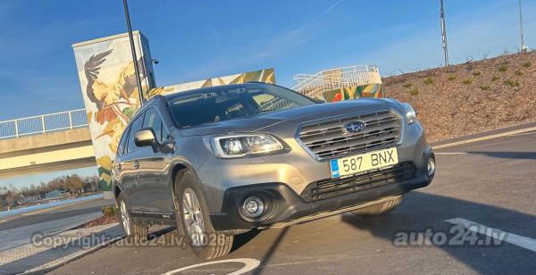 Subaru Outback 2015 Tallina, ar dzinēja tilpumu 2.50 L un nobraukumu 286 tūkst. km par 9999 €, foto 3 vietnē AUTOMOTO.COM.LV