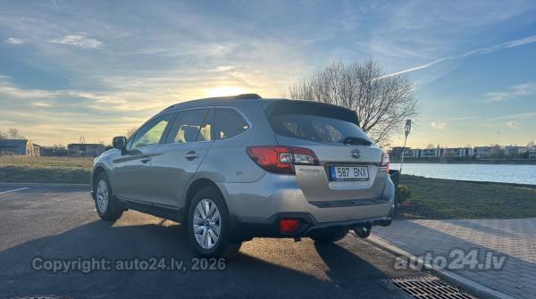 Subaru Outback 2015 Tallina, ar dzinēja tilpumu 2.50 L un nobraukumu 286 tūkst. km par 9999 €, foto 4 vietnē AUTOMOTO.COM.LV