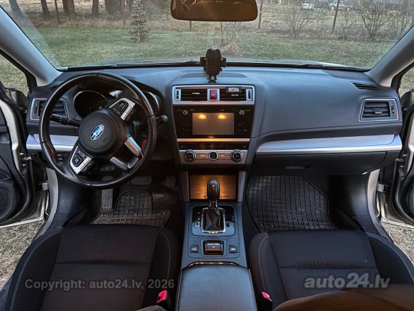 Subaru Outback 2015 Tallina, ar dzinēja tilpumu 2.50 L un nobraukumu 286 tūkst. km par 9999 €, foto 9 vietnē AUTOMOTO.COM.LV