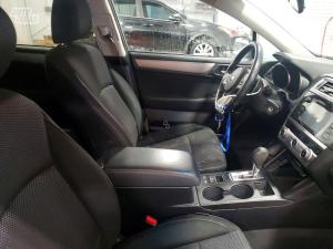 Субару Аутбек 2015 в Кайшядорис, объемом двигателя 2.50 л и пробегом 320 тыс. км за 6500 €, фото 12 на AUTOMOTO.COM.LV