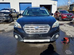 Subaru Outback 2015 Kaišiadorys, ar dzinēja tilpumu 3.60 L un nobraukumu 290 tūkst. km par 7000 €, foto  vietnē AUTOMOTO.COM.LV