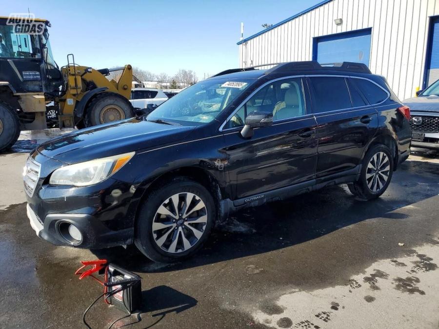 Subaru Outback 2015 in Kaisiadorys, with an engine capacity of 3.60 L and mileage of 290 thousand km for 7000 €, photo 4 on AUTOMOTO.COM.LV