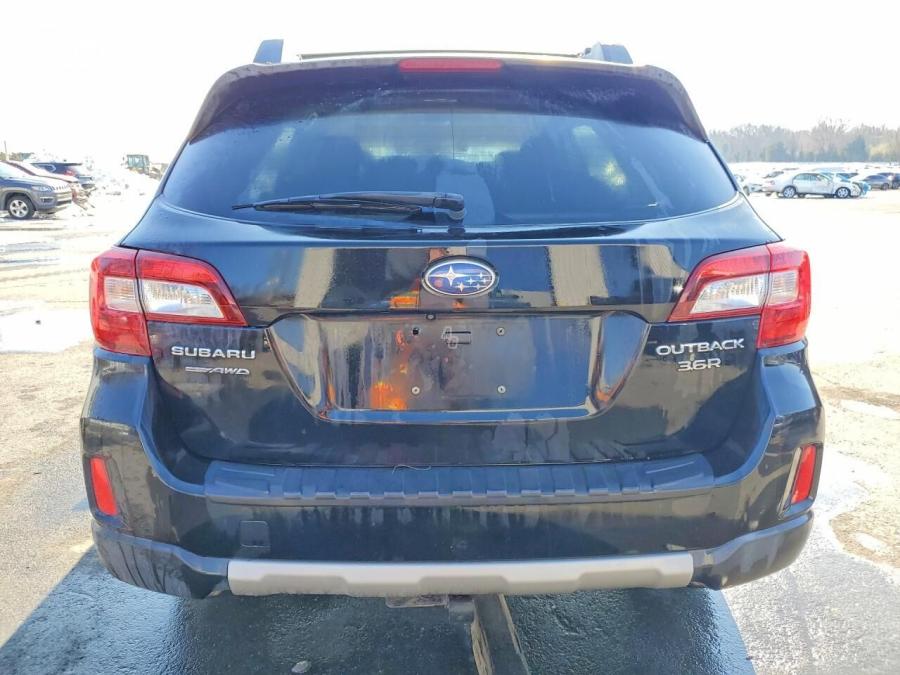 Subaru Outback 2015 in Kaisiadorys, with an engine capacity of 3.60 L and mileage of 290 thousand km for 7000 €, photo 5 on AUTOMOTO.COM.LV