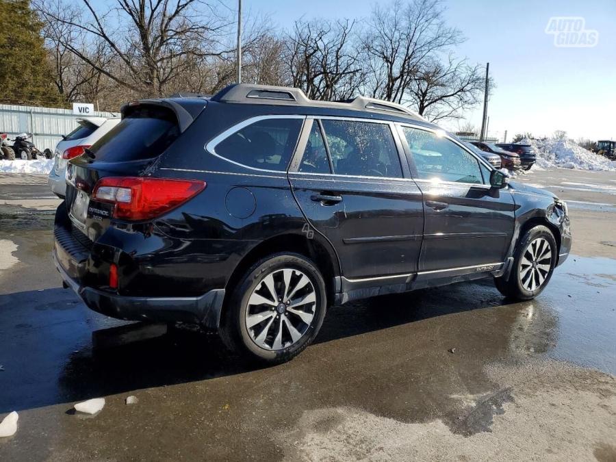 Subaru Outback 2015 in Kaisiadorys, with an engine capacity of 3.60 L and mileage of 290 thousand km for 7000 €, photo 6 on AUTOMOTO.COM.LV