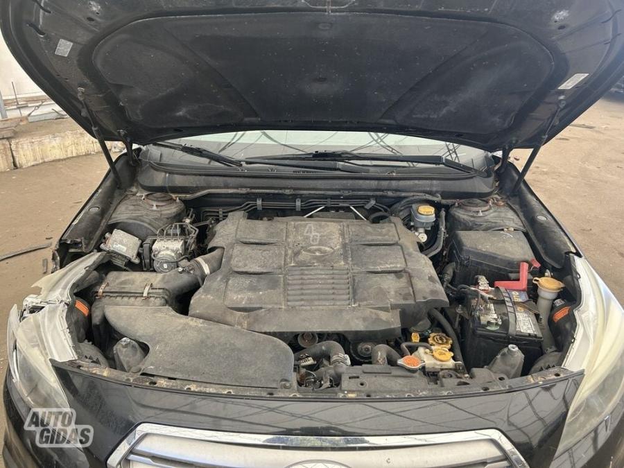 Subaru Outback 2015 in Kaisiadorys, with an engine capacity of 3.60 L and mileage of 290 thousand km for 7000 €, photo 9 on AUTOMOTO.COM.LV