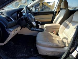 Subaru Outback 2015 in Kaisiadorys, with an engine capacity of 3.60 L and mileage of 290 thousand km for 7000 €, photo 10 on AUTOMOTO.COM.LV