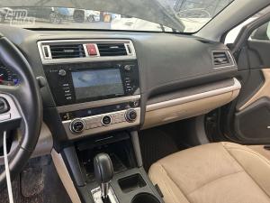 Subaru Outback 2015 in Kaisiadorys, with an engine capacity of 3.60 L and mileage of 290 thousand km for 7000 €, photo 11 on AUTOMOTO.COM.LV