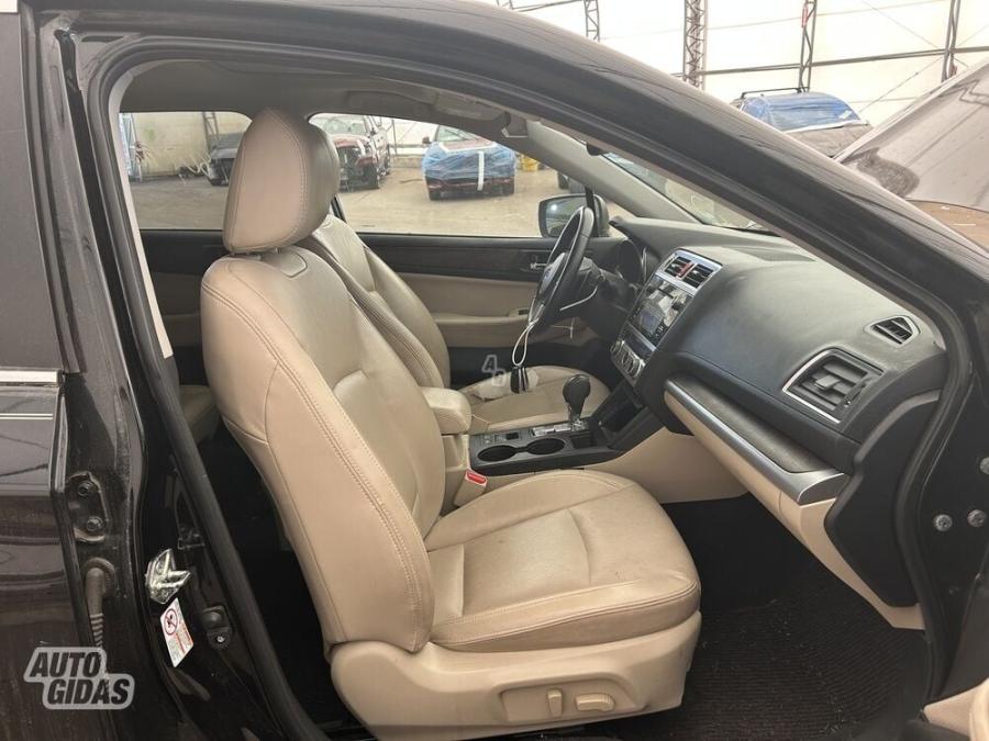 Subaru Outback 2015 in Kaisiadorys, with an engine capacity of 3.60 L and mileage of 290 thousand km for 7000 €, photo 12 on AUTOMOTO.COM.LV