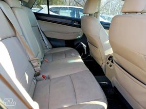 Subaru Outback 2015 in Kaisiadorys, with an engine capacity of 3.60 L and mileage of 290 thousand km for 7000 €, photo 13 on AUTOMOTO.COM.LV