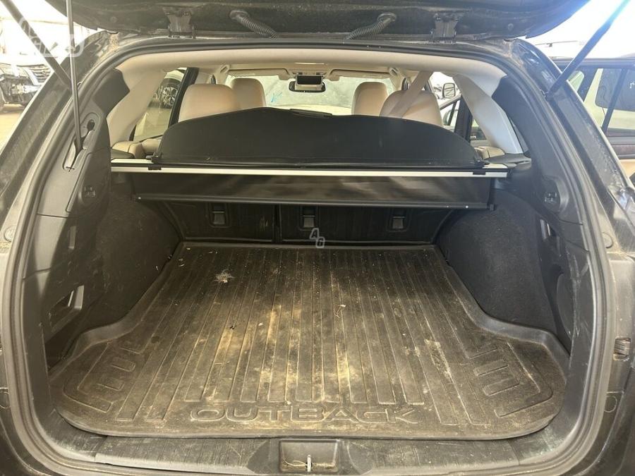 Subaru Outback 2015 in Kaisiadorys, with an engine capacity of 3.60 L and mileage of 290 thousand km for 7000 €, photo 15 on AUTOMOTO.COM.LV